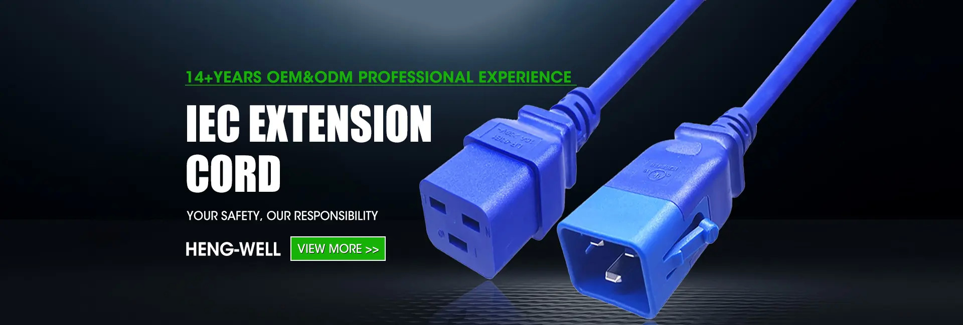 Quality AC Power Cord & Extension Power Cord factory from China