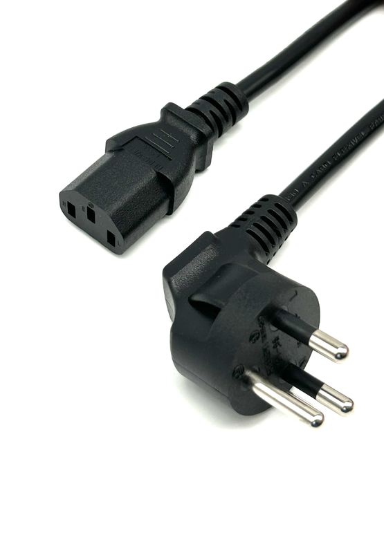 HENG WELL Thailand TISI 3 Pin Power Cord 16A 250V Power Cables