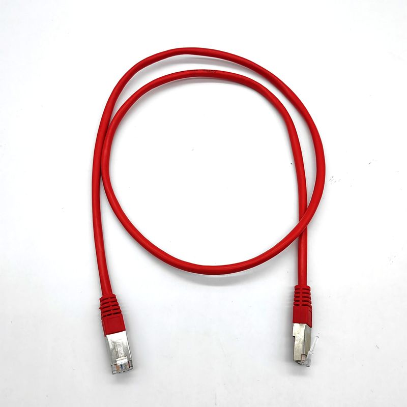 CMP Fire Rating Copper Core Lan Cable for Boosted Stability and Signal ...