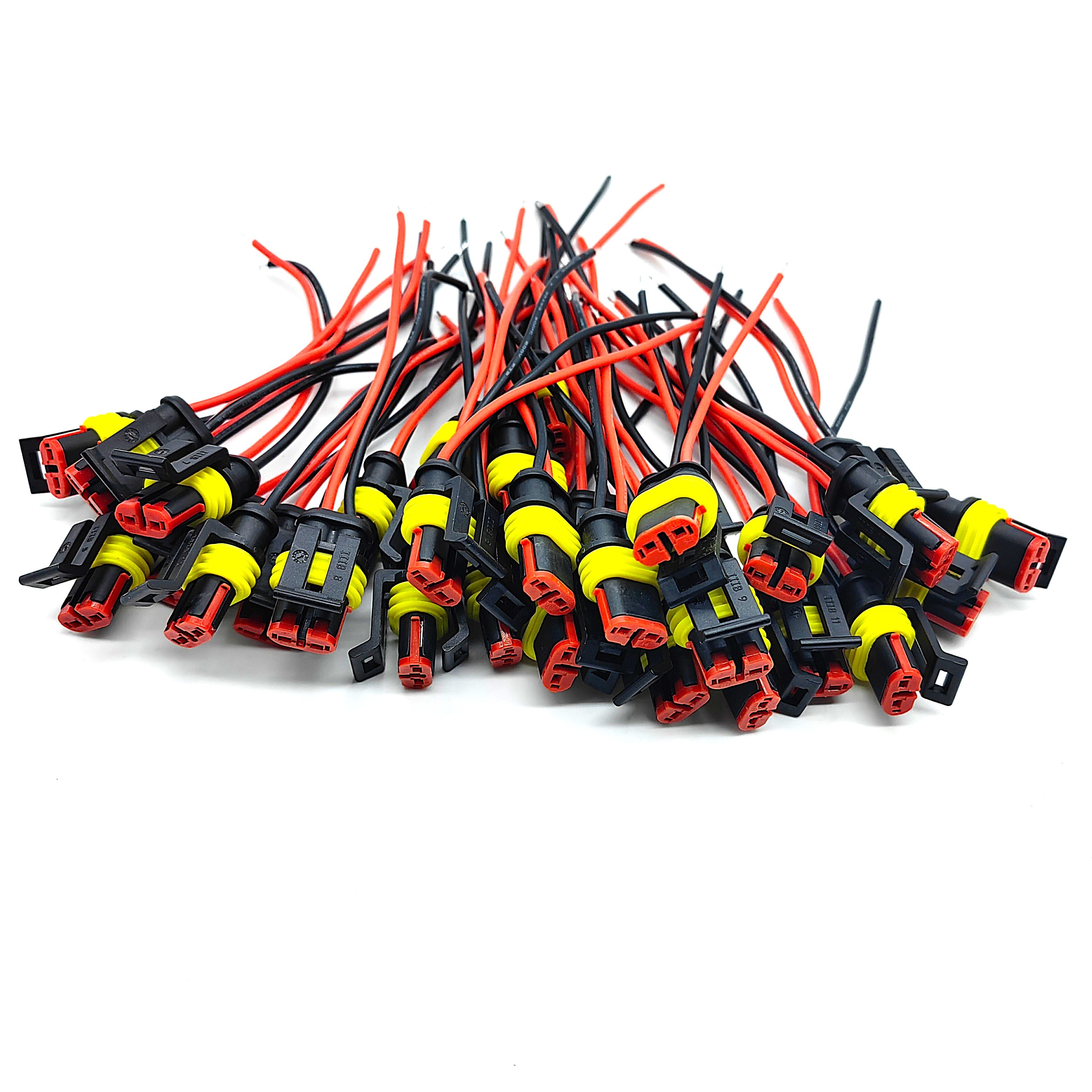 Waterproof Adapter Automotive Wiring Harness for Advanced Automotive ...
