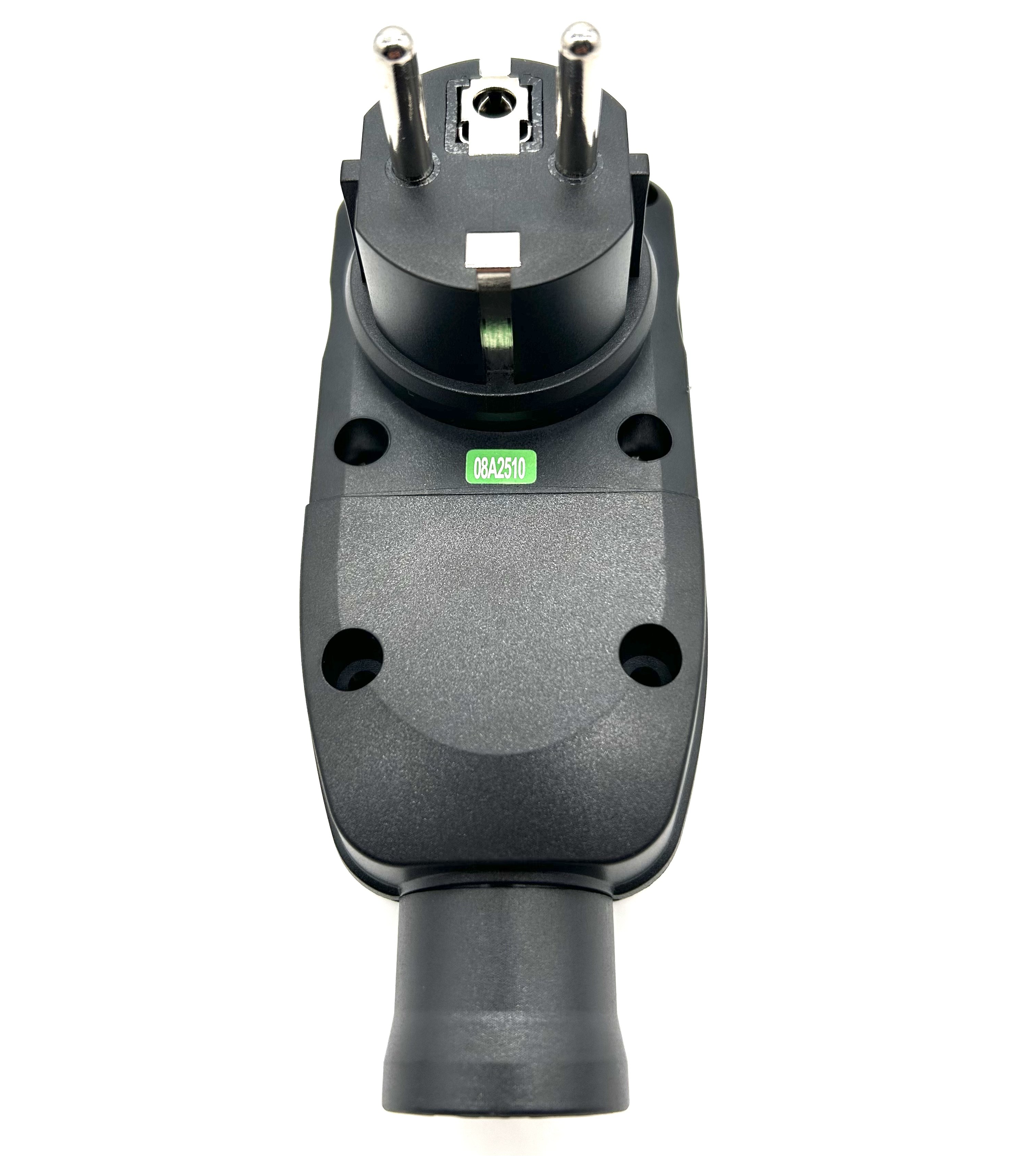 Intertek CE Certificate 220-250V 16A IP65 GFCI With EU Plug Power Cable