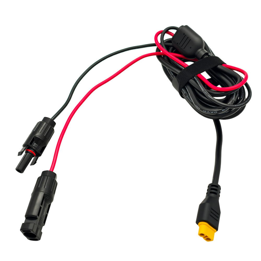 Wholesales Solar Pv System Solar Panel Cables Xt60 Terminal Connector ...